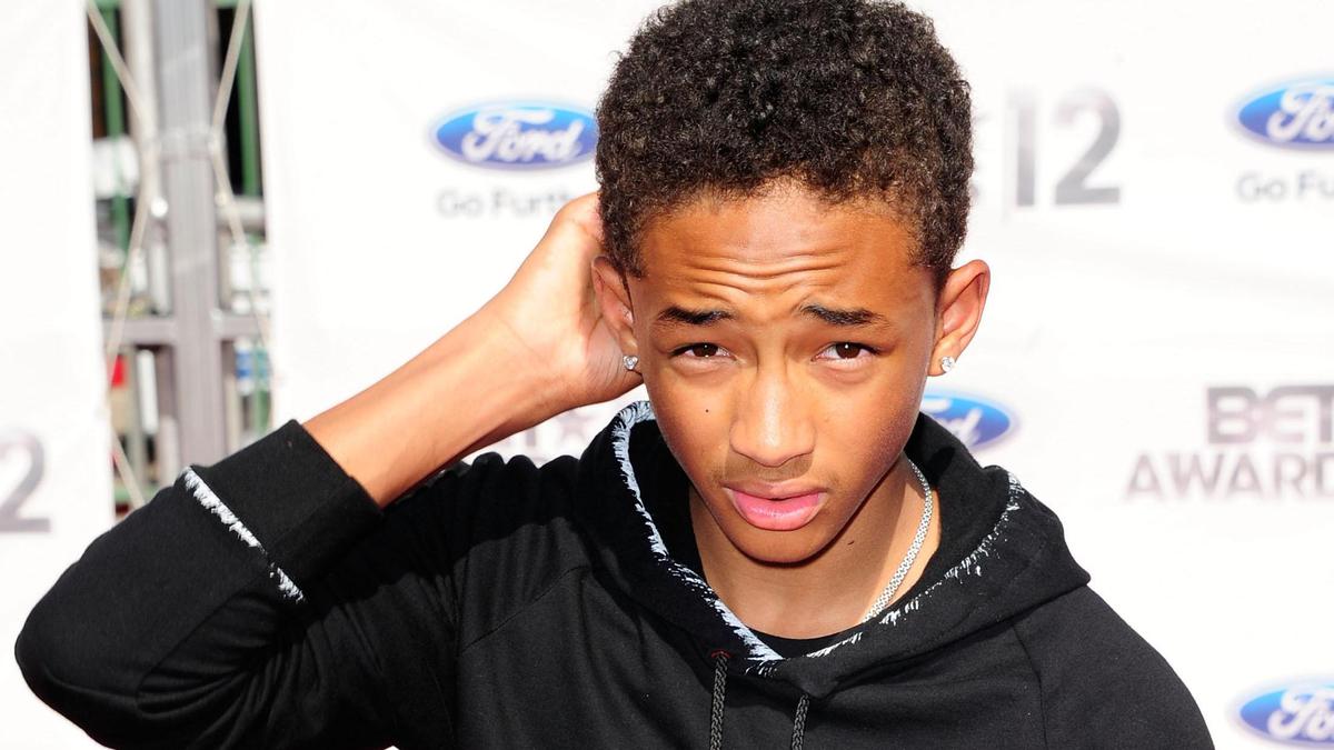 Jaden Smith Jajal Film Bertema Perbudakkan - ShowBiz Liputan6.com