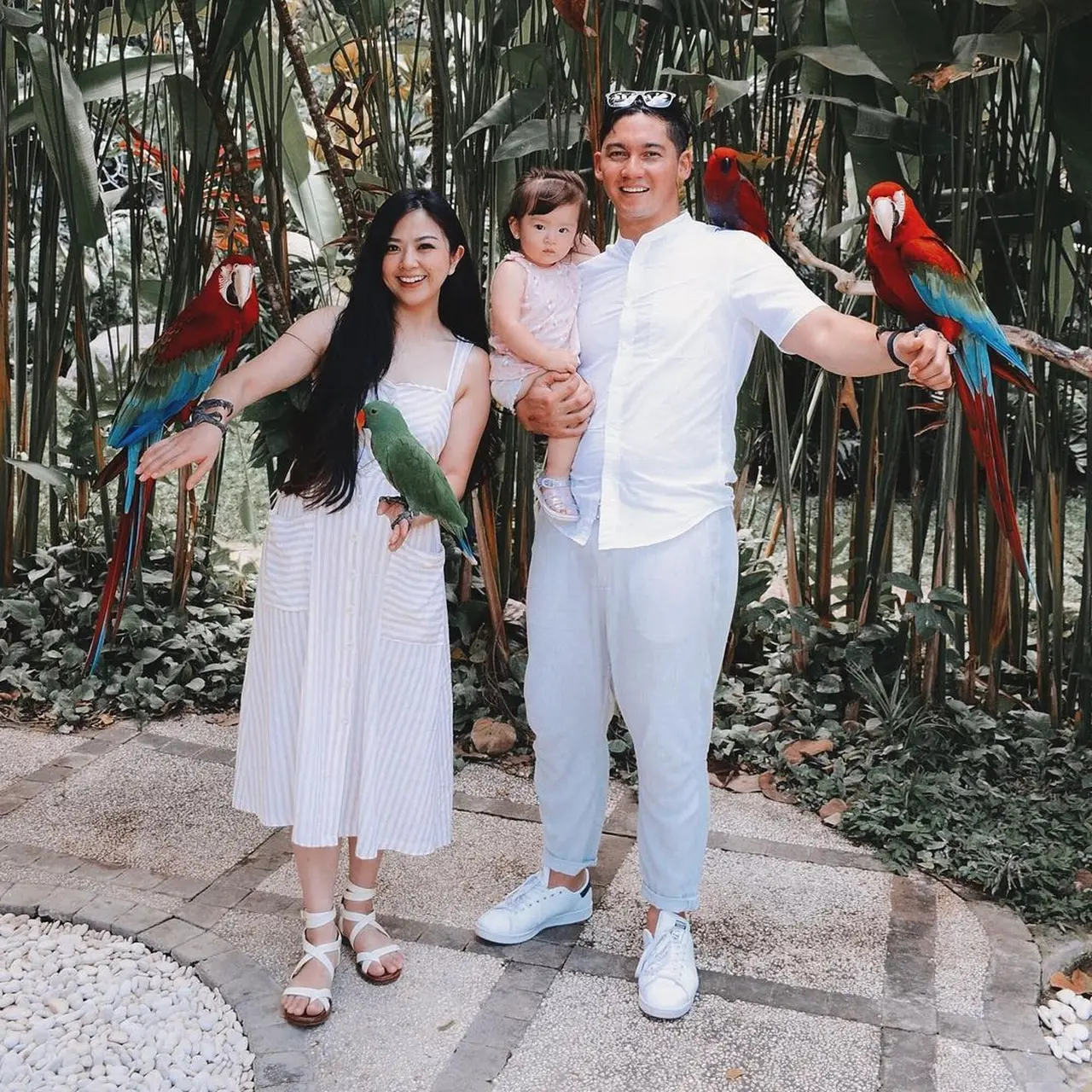 6 Potret Samuel Zylgwyn Bintang Sinetron Naluri Hati SCTV Pakai Outfit ...