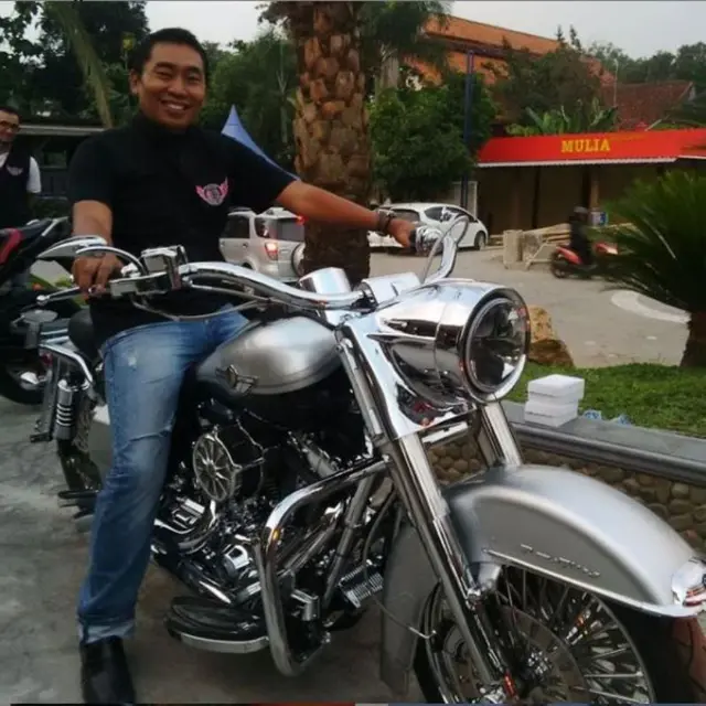 Murfi Sembako Meninggal Dunia, Sempat Koma Selama 5 Hari - ShowBiz ...