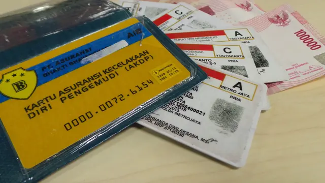 Ada Lima SIM di Indonesia, untuk Kendaraan Apa Saja? - Otomotif ...