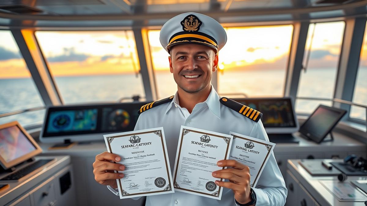 Cara Cek Sertifikat Pelaut: Panduan Lengkap dan Mudah