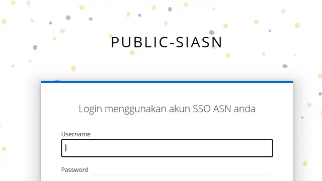 Cara Login ASN Digital 2025 dan Aktivasi MFA di Asndigital.bkn.go.id