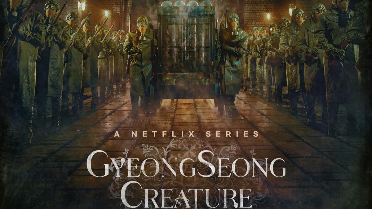 Jadwal Tayang Drakor Gyeongseong Creature Diumumkan, 7 Episode di Part ...