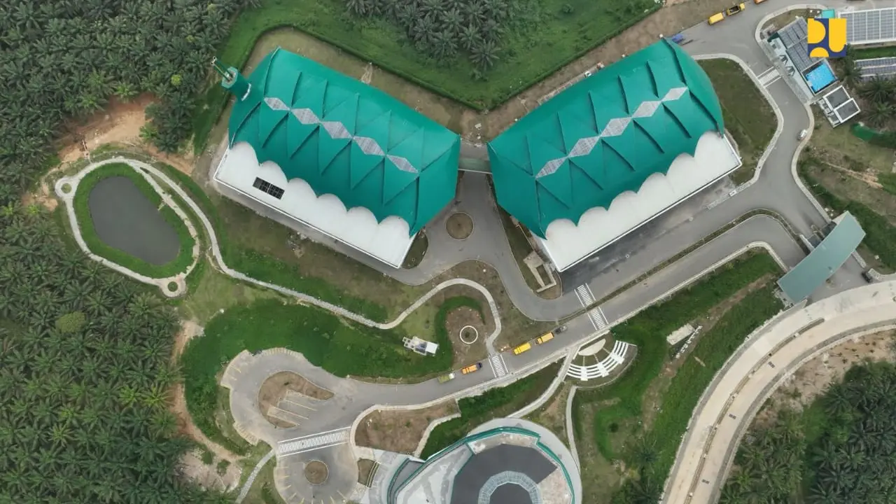 Pembangunan IKN Dilanjutkan, Pemerintah Siapkan Anggaran Rp 48,8 Triliun - Bisnis Liputan6.com