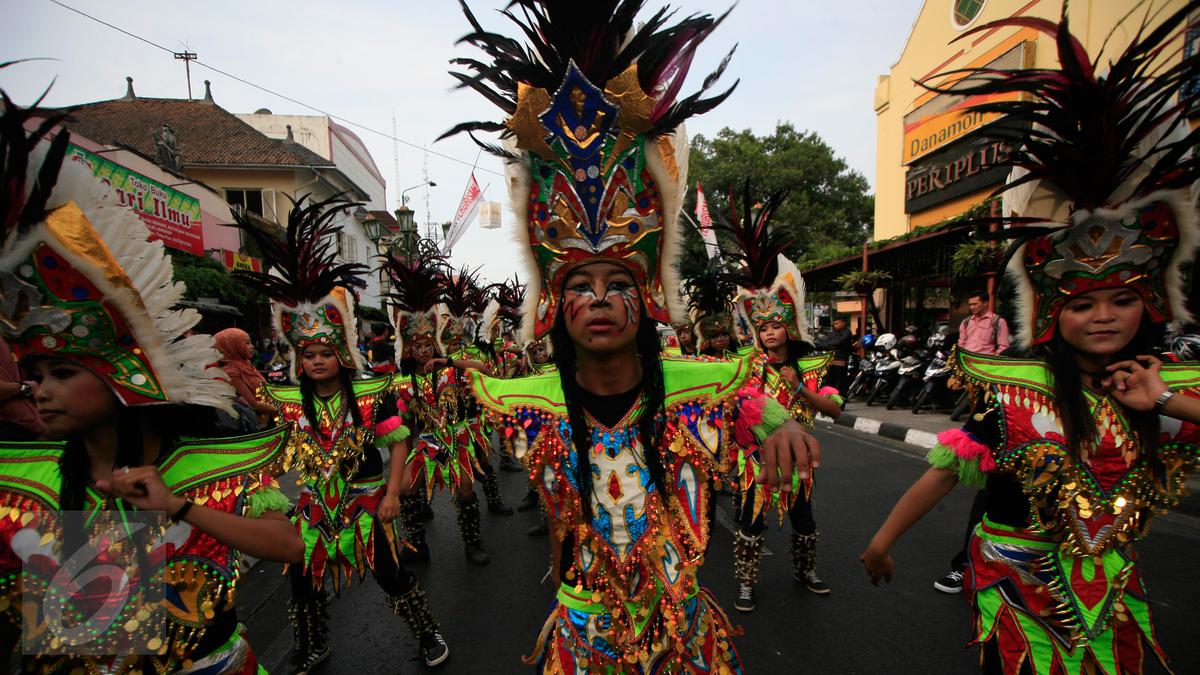Anoman Bersepatu Roda Bakal Meluncur di HUT Jogja - Regional Liputan6.com