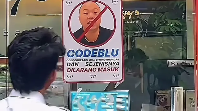 Mediasi dengan Clairmont Gagal, Food Vlogger Codeblu Harus Ganti Rugi Rp5 Miliar? - Lifestyle ...