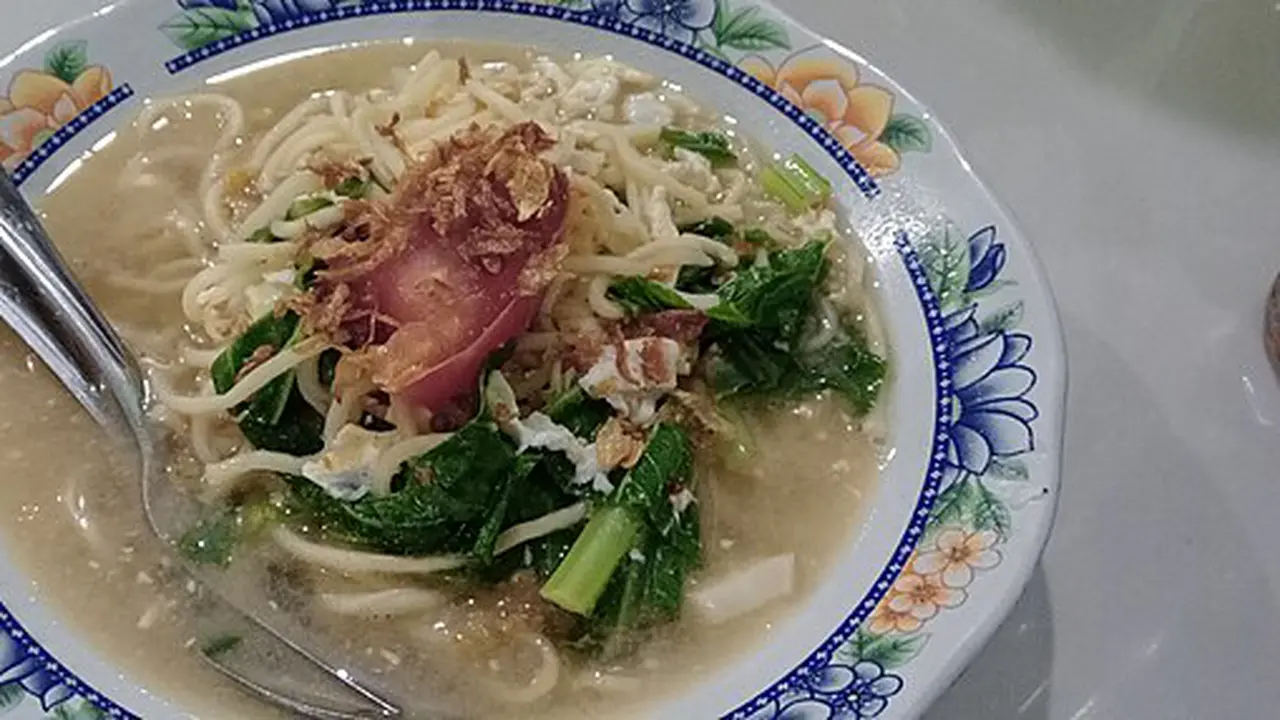 Resep Bakmi Jawa Kuah Sederhana, Sajian Khas yang Mudah Dibuat di Rumah