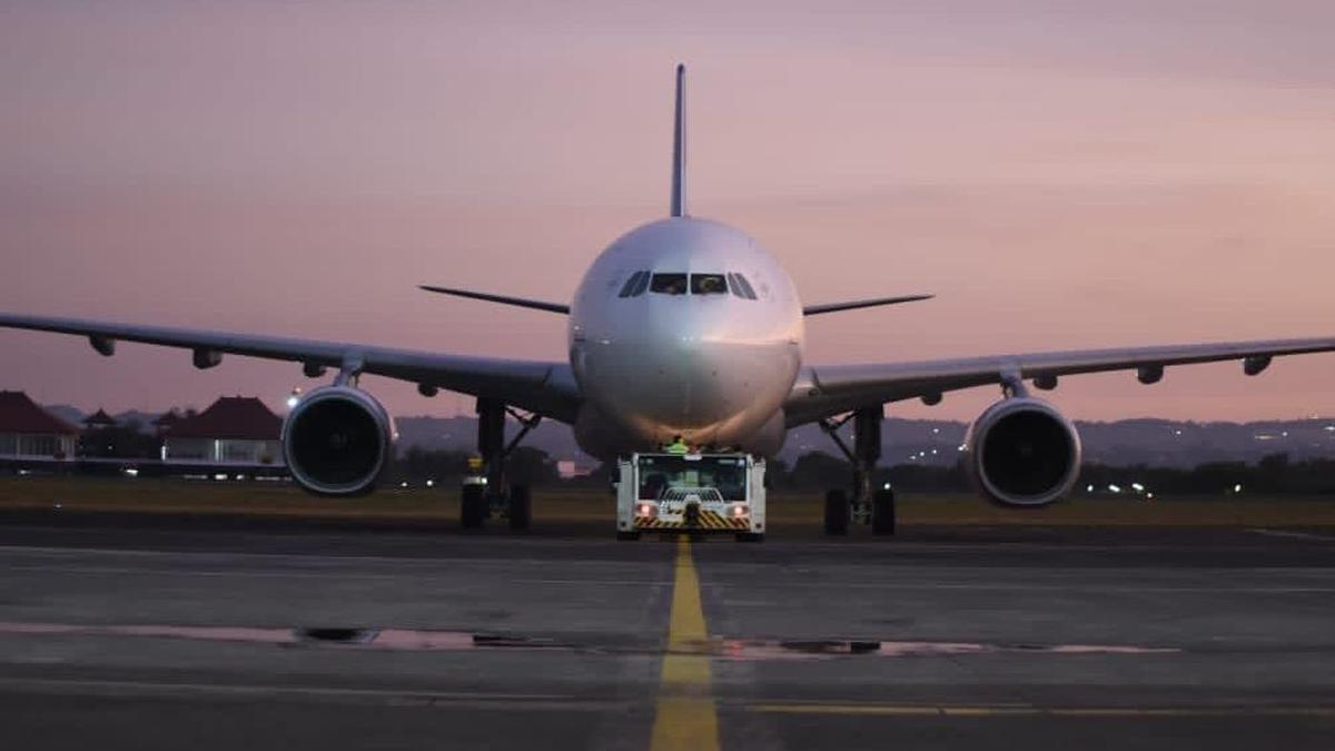 Garuda Indonesia Luncurkan Livery Baru, Tengok Penampakannya - Bisnis ...
