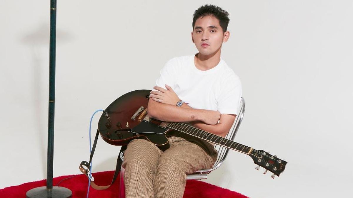 Syahravi Merilis Album Ketiga 'Lovecycle', Paduan Emosi Pengalaman dan ...