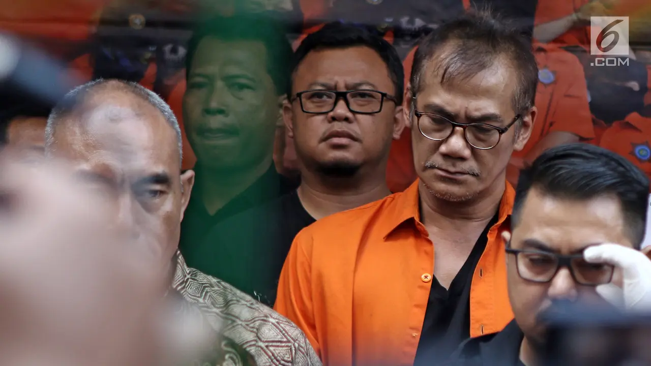 Polisi: Tio Pakusadewo Pengguna Narkoba Akut - News Liputan6.com