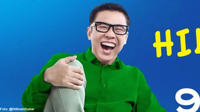 Hilbram Dunar Canggung Berakting - ShowBiz Liputan6.com