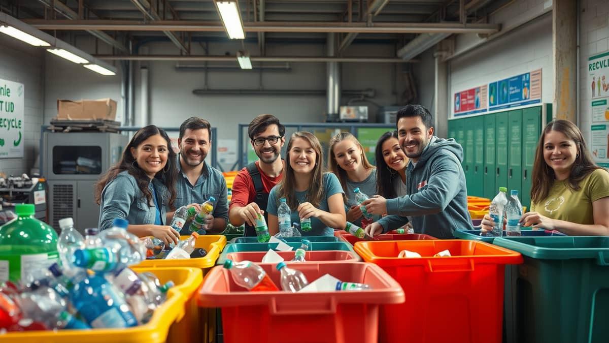 Recycle adalah: Panduan Lengkap Daur Ulang untuk Masa Depan Berkelanjutan