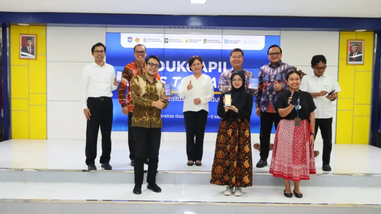 Wujudkan IKD Jadi Program Satu Data Nasional, Ditjen Dukcapil Harap ...