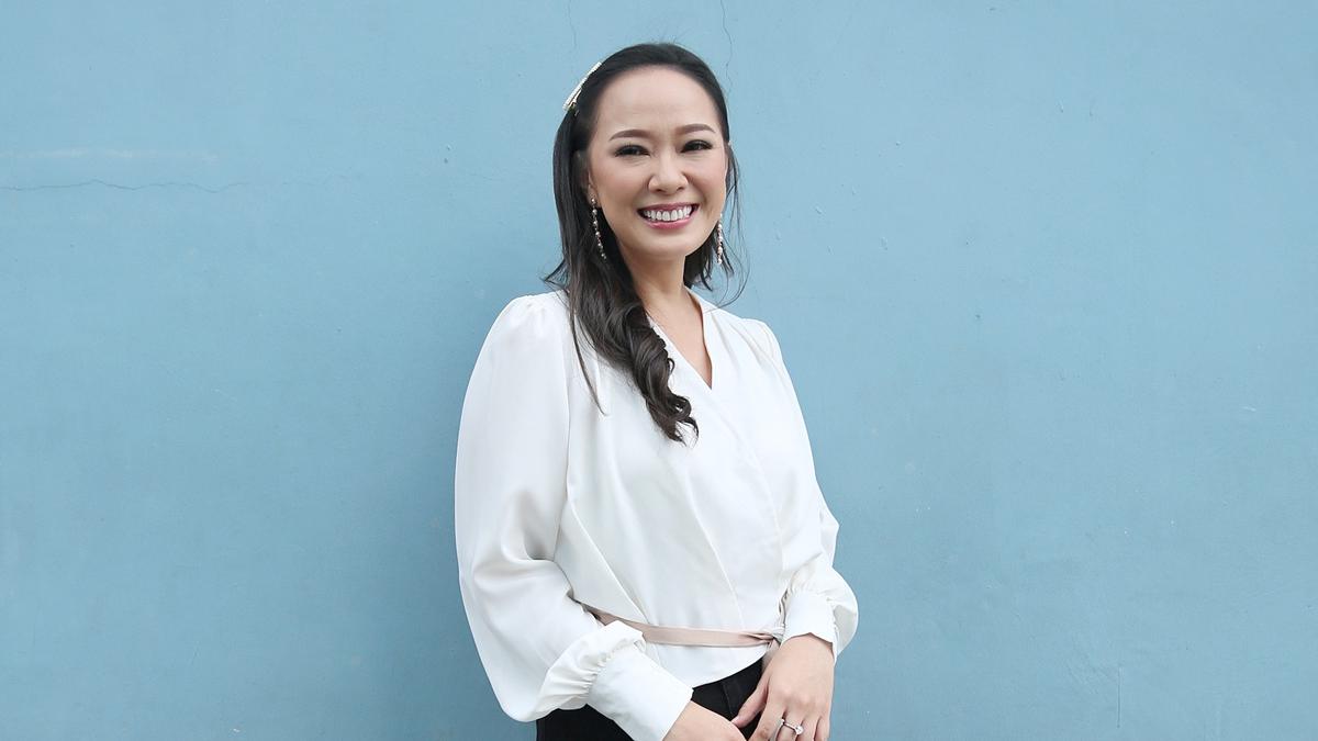 Mesra, Yuanita Christiani Pacaran Lagi - Entertainment Fimela.com