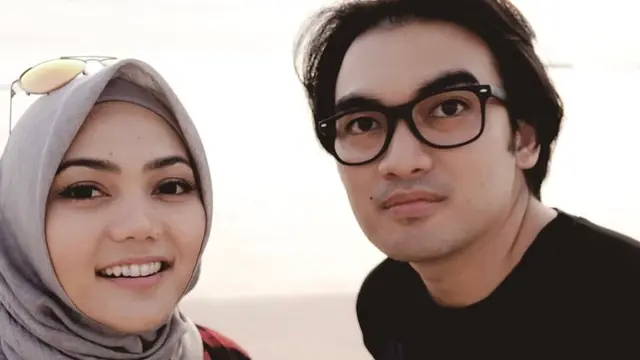 Sudah Menikah Lagi, Ini 6 Potret Mantan Suami Rina Nose dengan Istri ...