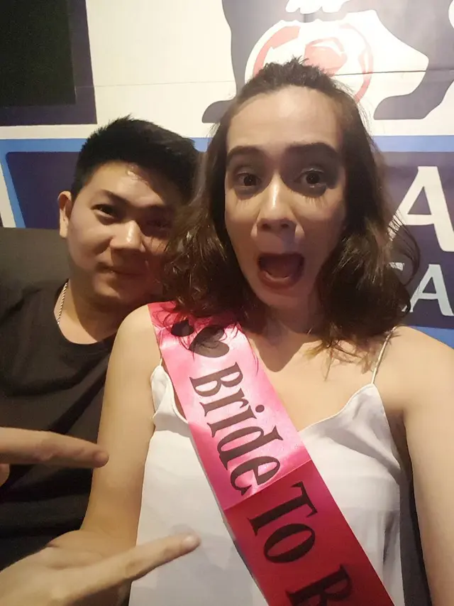 7 Potret Kedekatan Putri Anne dan Revel Setiono, Kenal Sebelum Pakai ...