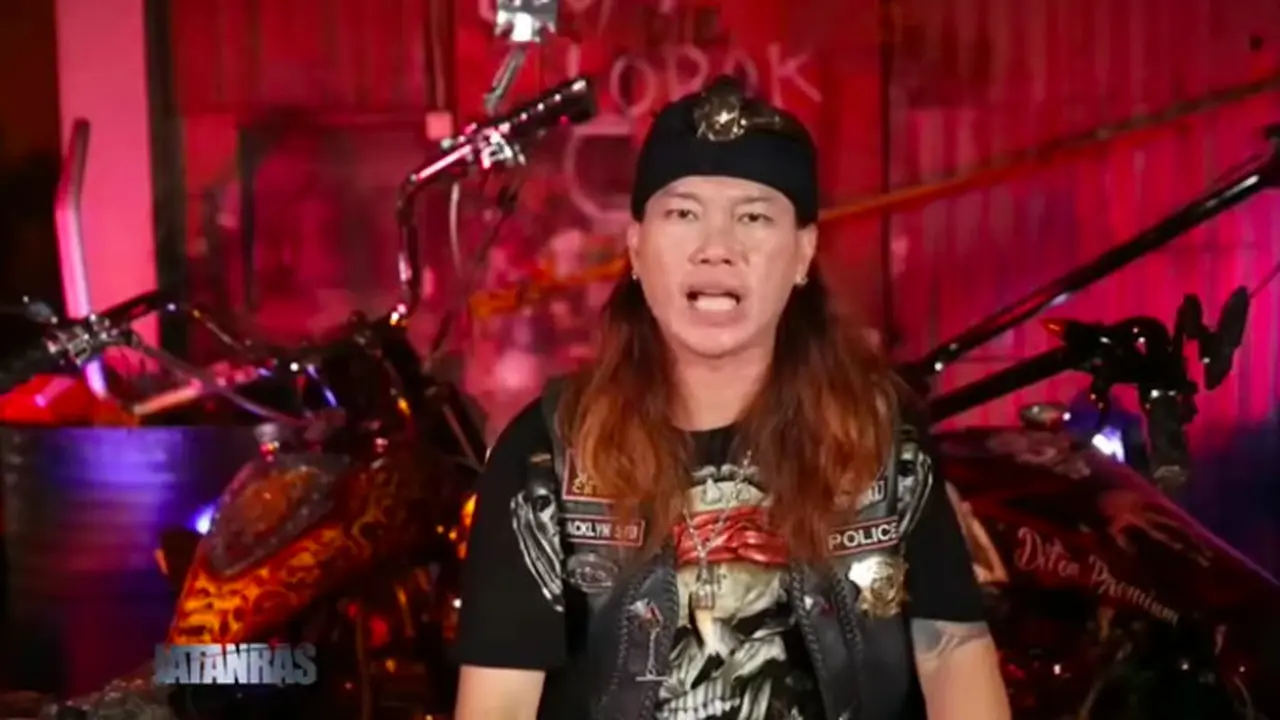 Jacklyn Choppers: Dulu Gua Hubungan dengan Penjahat, Sekarang dengan ...