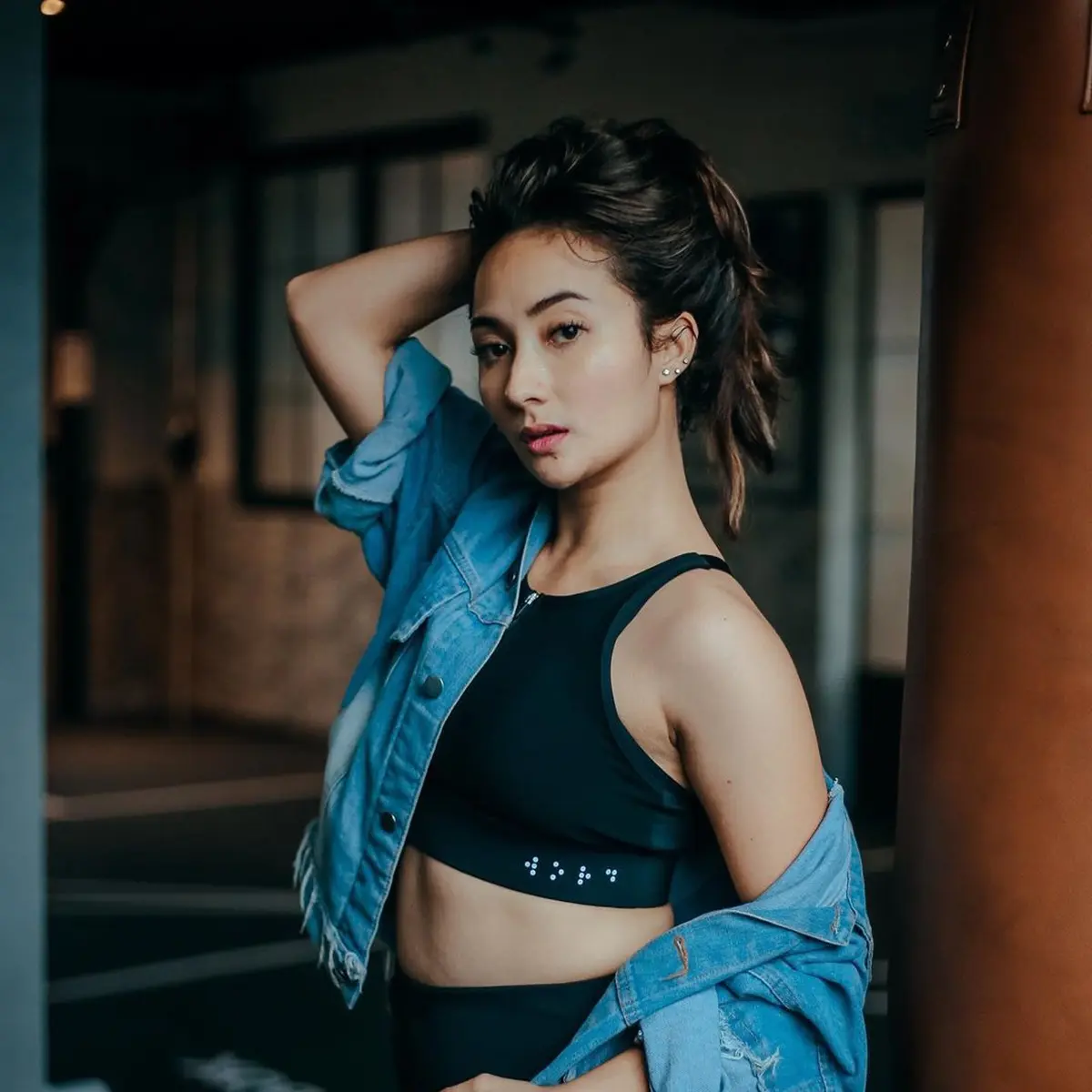 Intip Celana Dalam Artis Indonesia