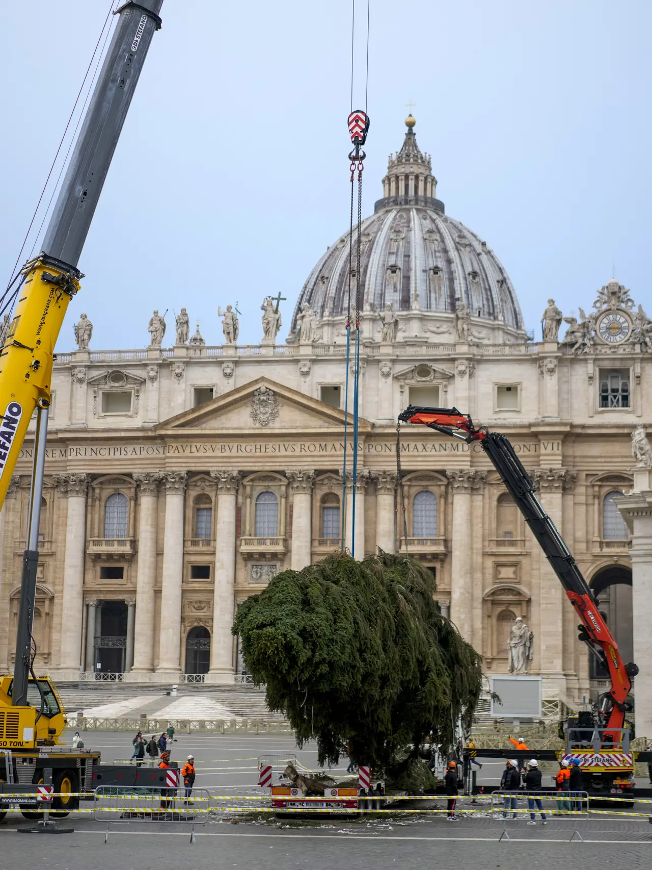 Mengenal Vatikan, Pusat Kekuasaan Gereja Katolik yang Dipimpin Seorang ...