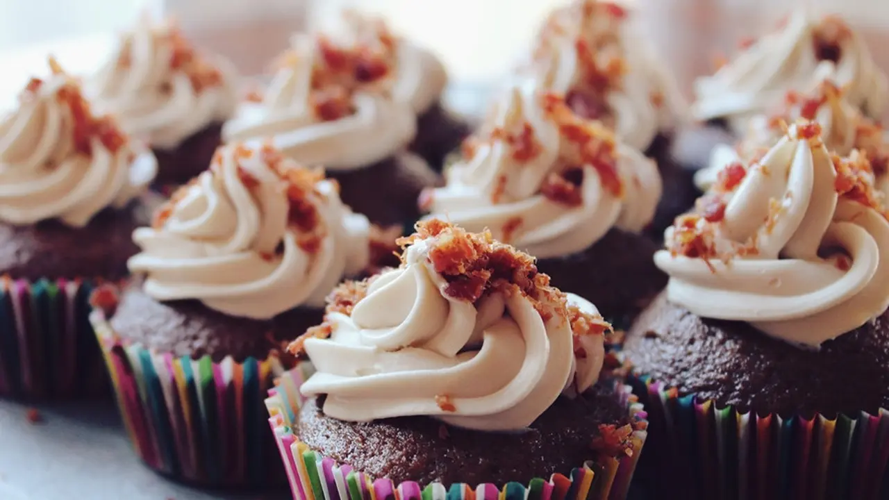 7 Cara Membuat Cupcake yang Sederhana, Enak dan Lembut Banget - Hot ...