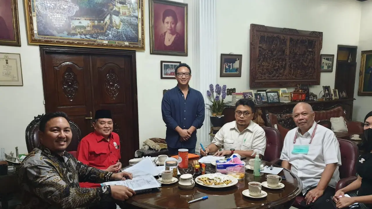 Keponakan Prabowo Subianto Jadi Calon Tunggal Ketua Pordasi DKI Jakarta - News Liputan6.com