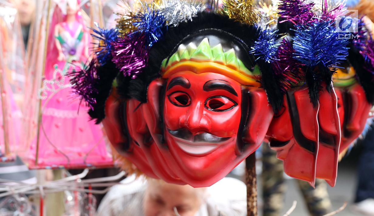 FOTO: Kemeriahan Festival Pecinan 2019 - Foto Liputan6.com