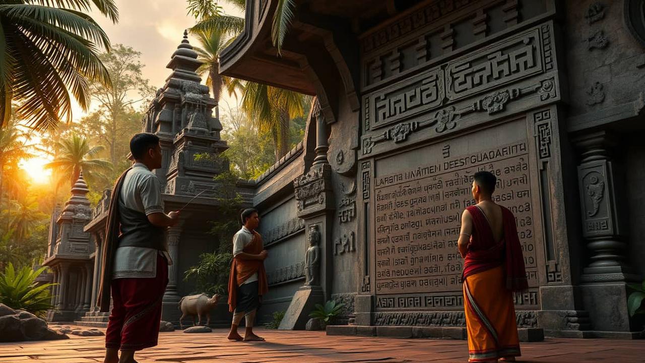 Nama Raja-Raja Tarumanegara, Fakta Sejarah dan Masa Pemerintahannya