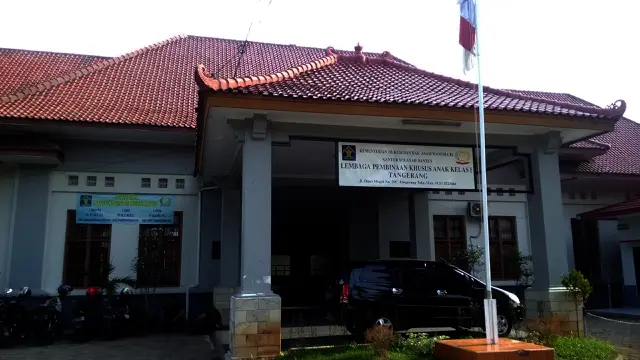 Tahanan Wanita yang Kabur dari Lapas Kelas II A Tangerang Akhirnya ...