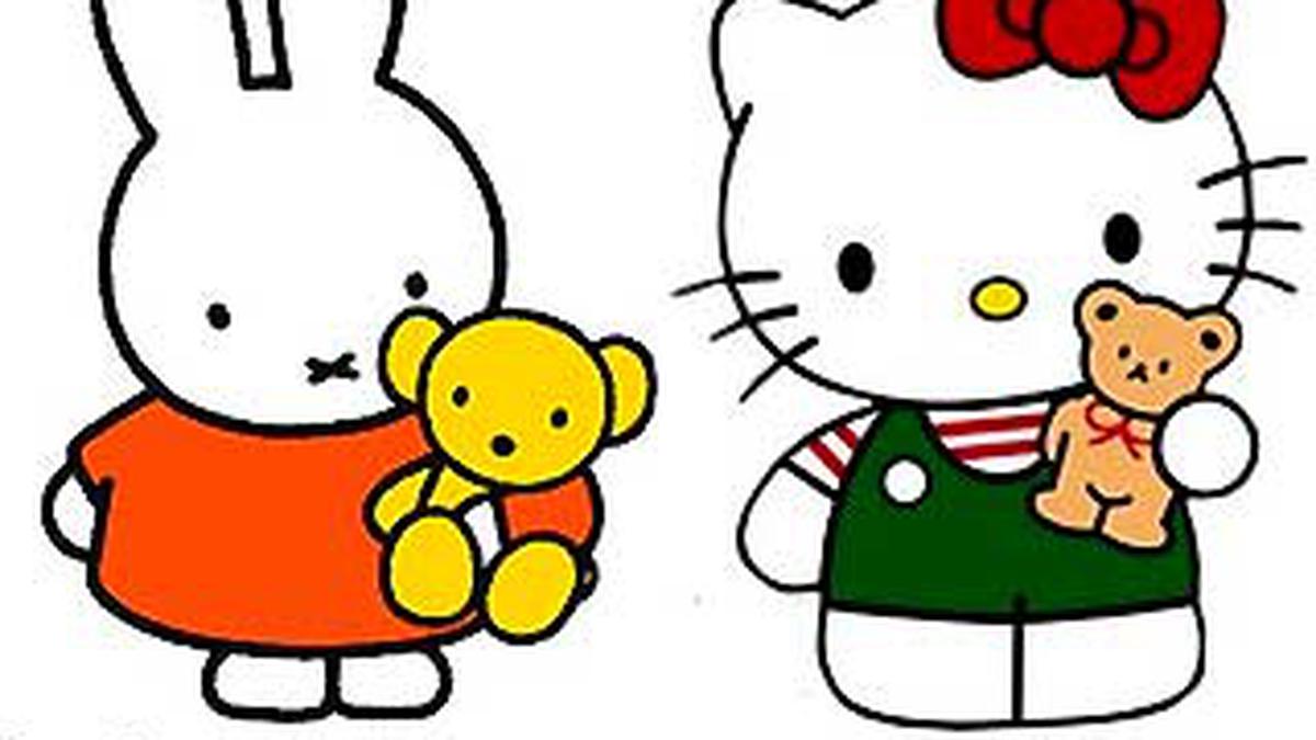 'Hello Kitty' Dinyatakan sebagai Produk Contekan