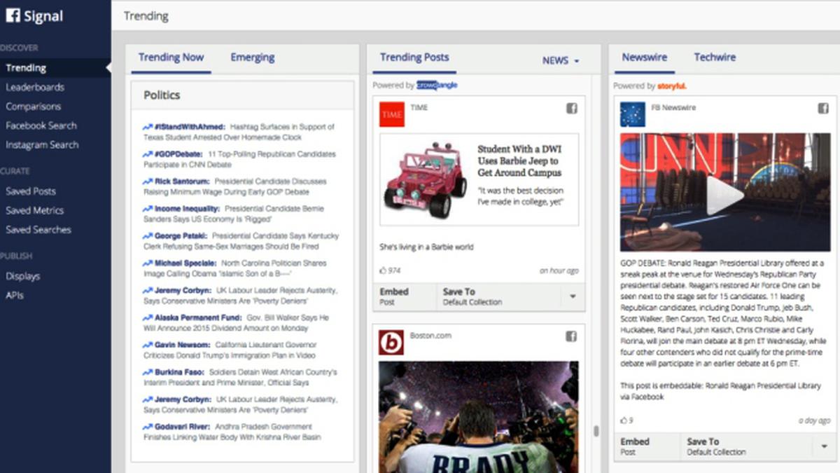 Facebook Sediakan Alat Pencarian Khusus Bagi Jurnalis - Tekno Liputan6.com