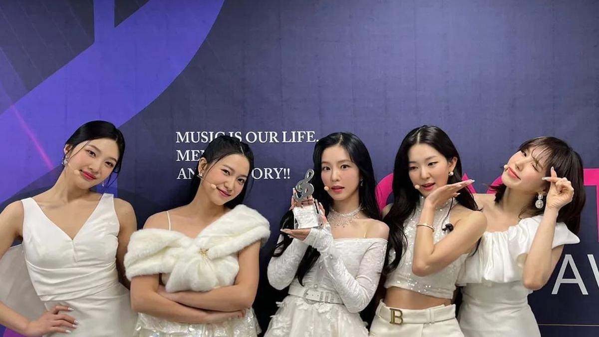 Red Velvet Comeback! Segera Rilis Album Terbaru Bulan Maret
