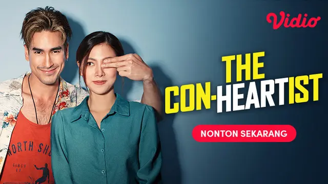 Nonton The Con-Heartist di Vidio: Kisah Balas Dendam Romantis yang ...