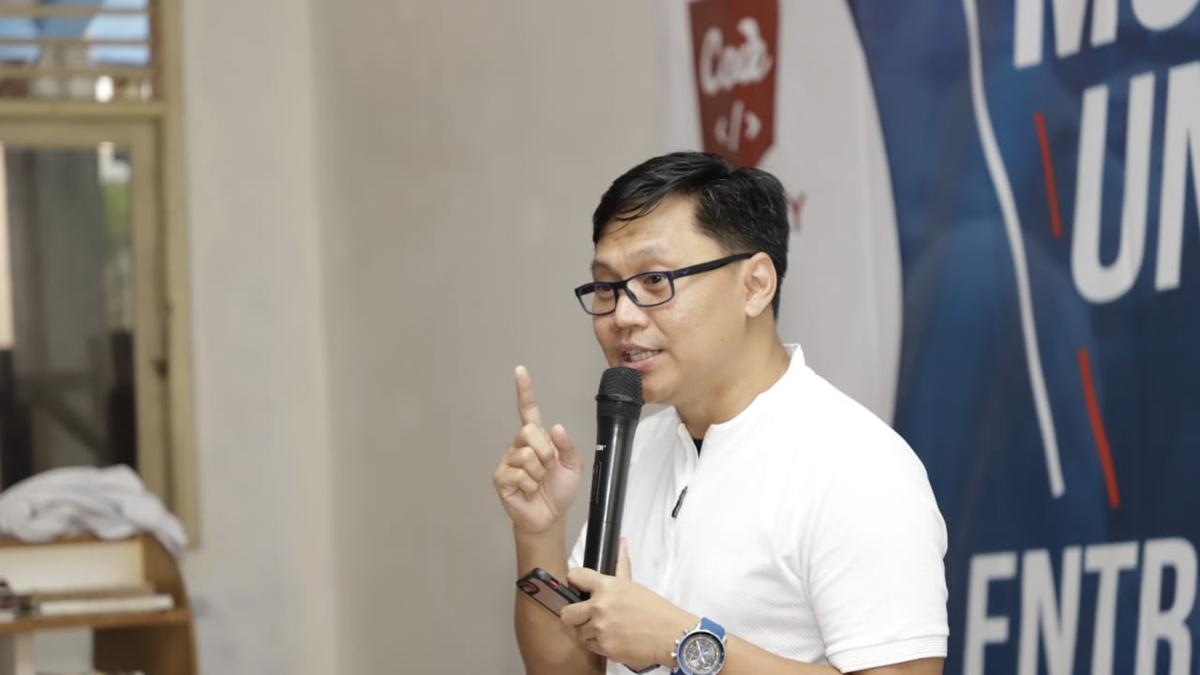 Generasi Ogah Nganggur, Cara Bayu Permana Tekan Angka Pengangguran ...