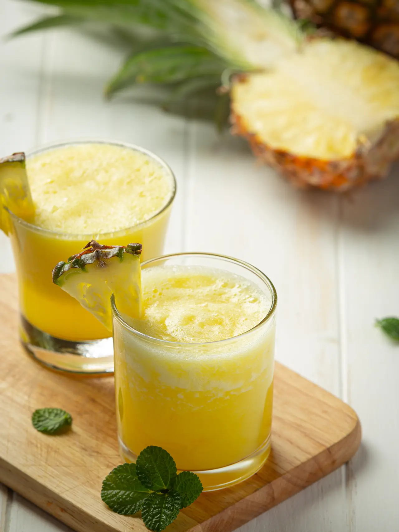 6 Resep Jus Nanas untuk Turunkan Kolesterol dan Darah Tinggi, Sederhana ...