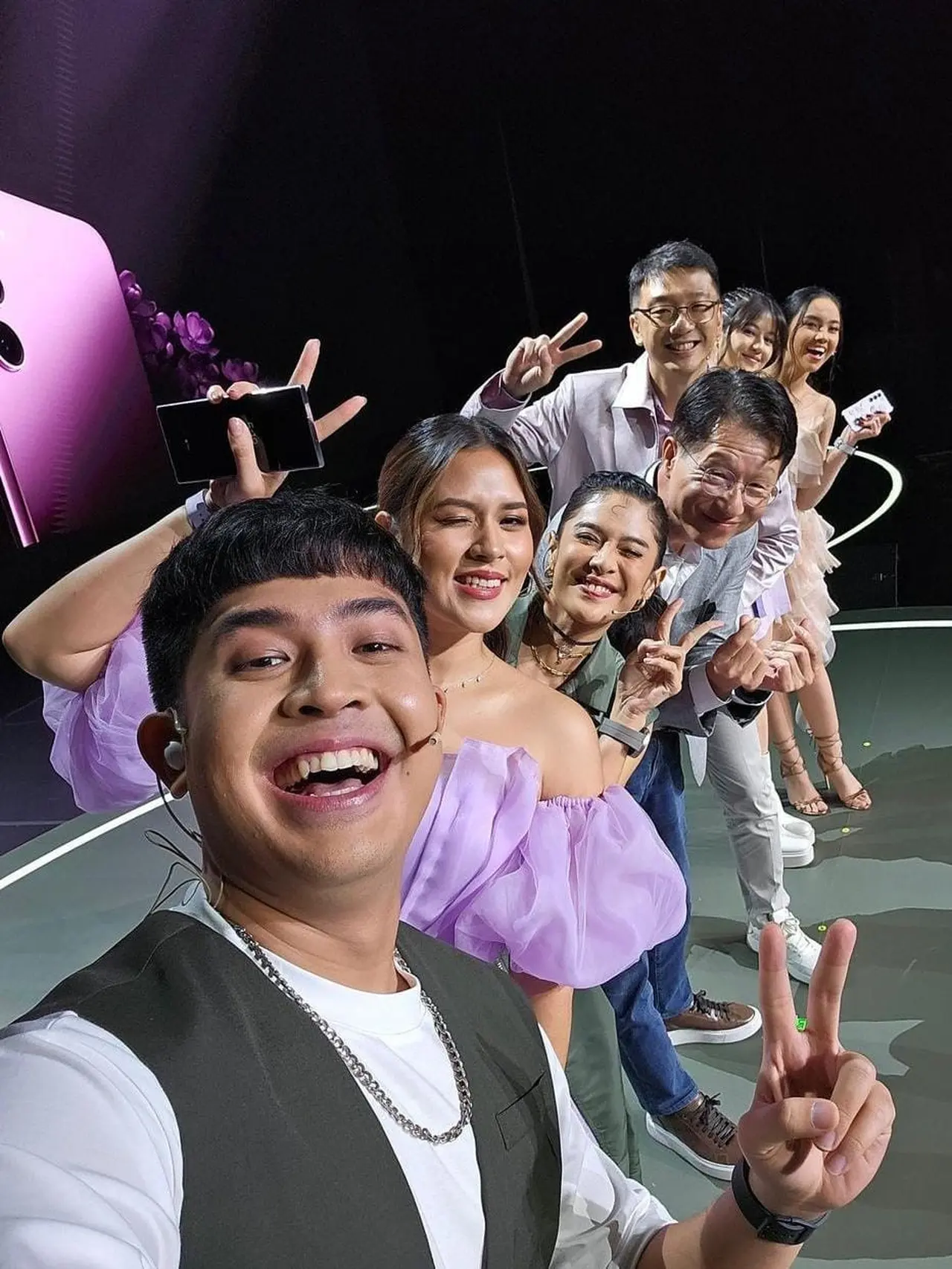 6 Potret Jerome Polin Ubah Gaya Rambut, Disebut Mirip Tulus Versi Muda ...