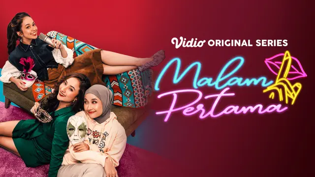 Malam Pertama Jadi Series Terbaru yang Dibintangi Rebecca Klopper, Intip Perannya Disini ...
