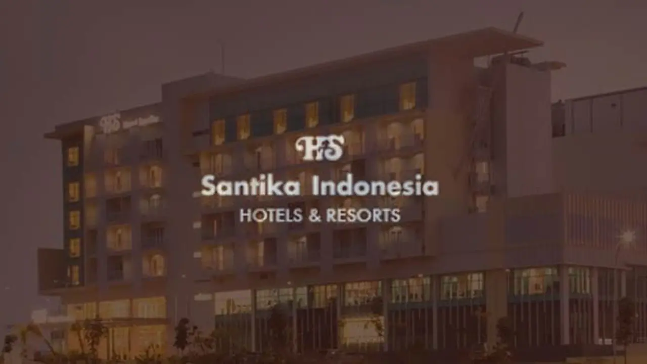 Santika Bangun Hotel di Depok Senilai Rp 42 Miliar - Bisnis Liputan6.com