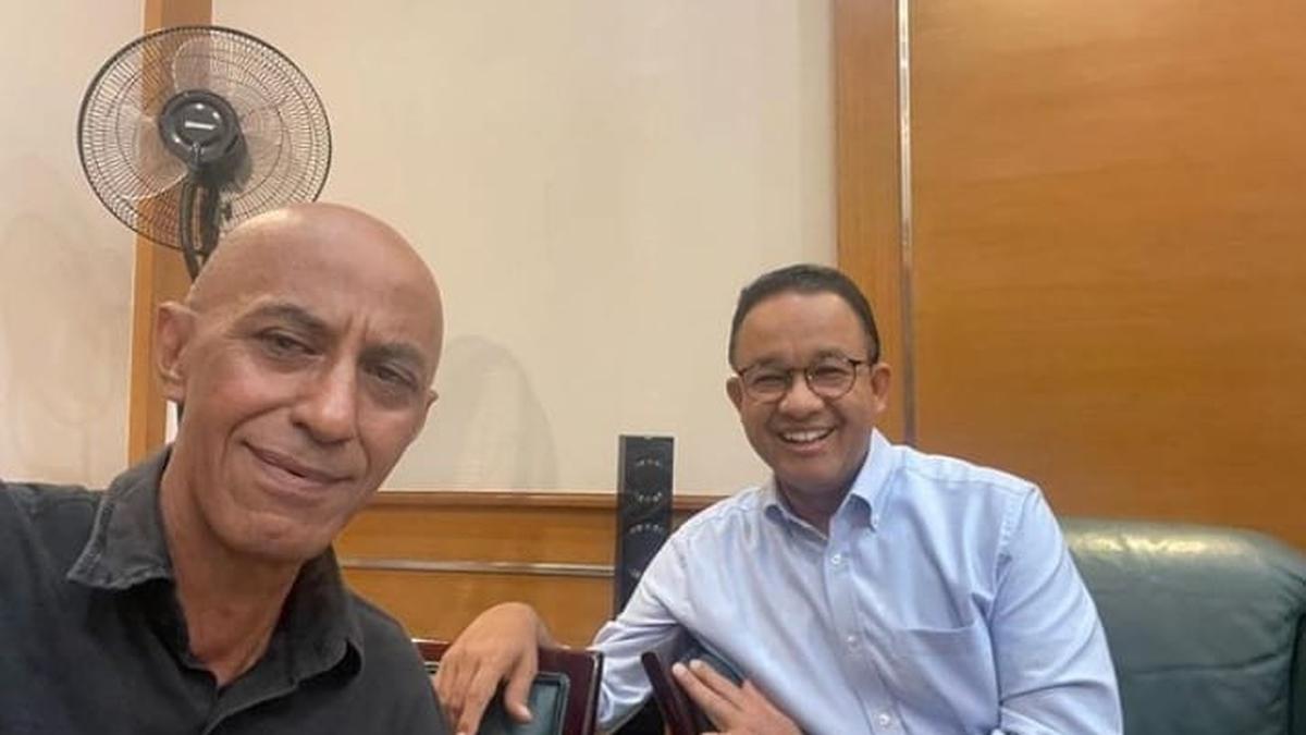 Mundur dari Ancol, Loyalis Anies Geisz Chalifah Siap Maju Pilgub DKI ...
