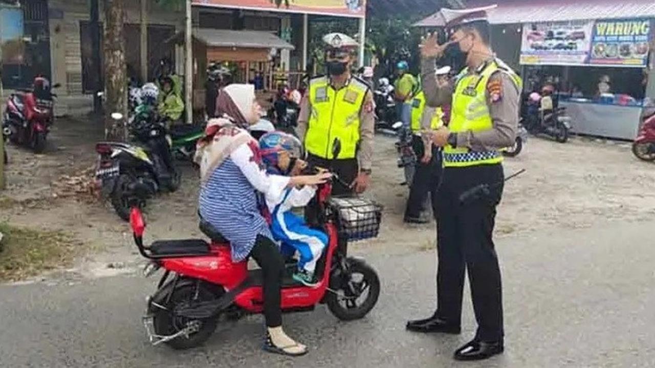 Top 3: Denda Besar Menanti Pengguna Sepeda Listrik dan Spesifikasi ...