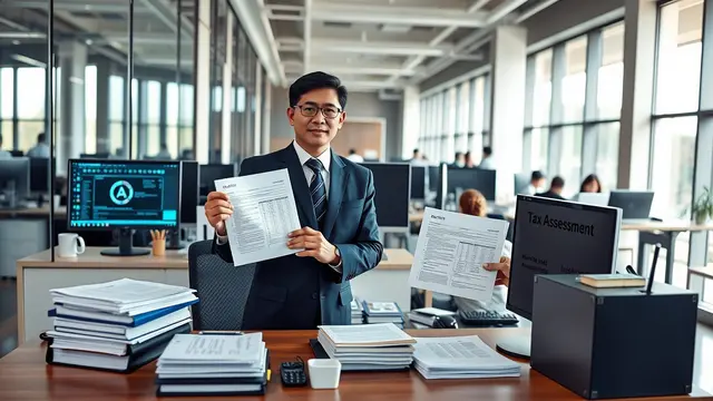 Surat Ketetapan Pajak adalah Dokumen Penting dalam Administrasi ...