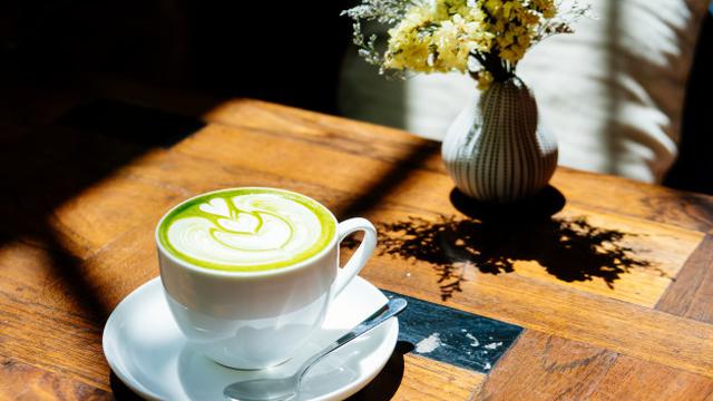 5 Resep Minuman Serba Green Tea yang Menyegarkan - Food Fimela.com