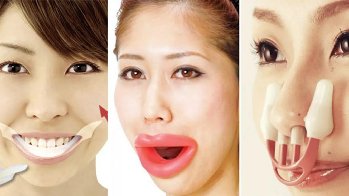 7 Produk Kecantikan Jepang Yang Aneh II