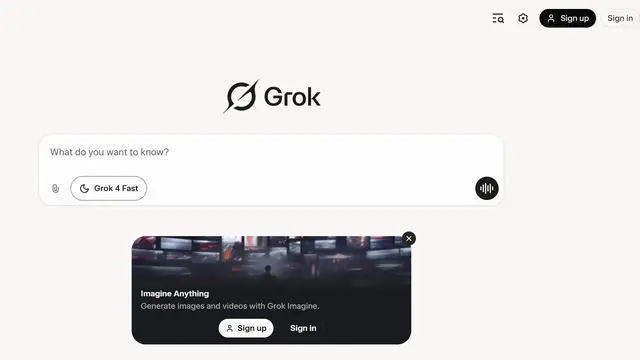 Grok 4 Fast Meluncur: AI Baru Elon Musk yang 98 Persen Lebih Murah, Apa Bedanya dengan Grok 4 ...