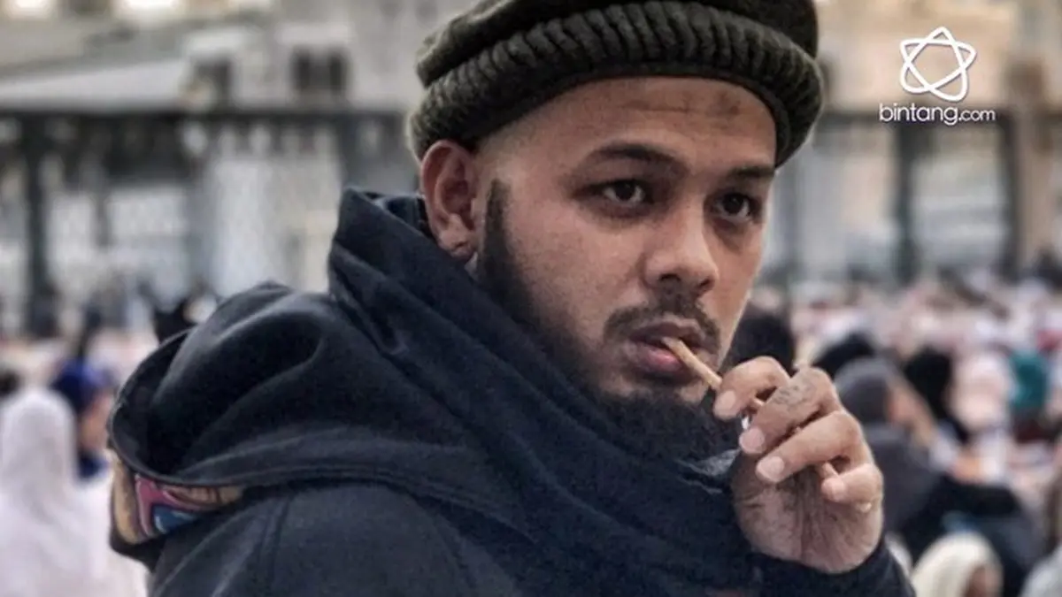 Muhammad Iqbal dari Anak Jalanan Hingga Jadi Motivator Hijrah ...