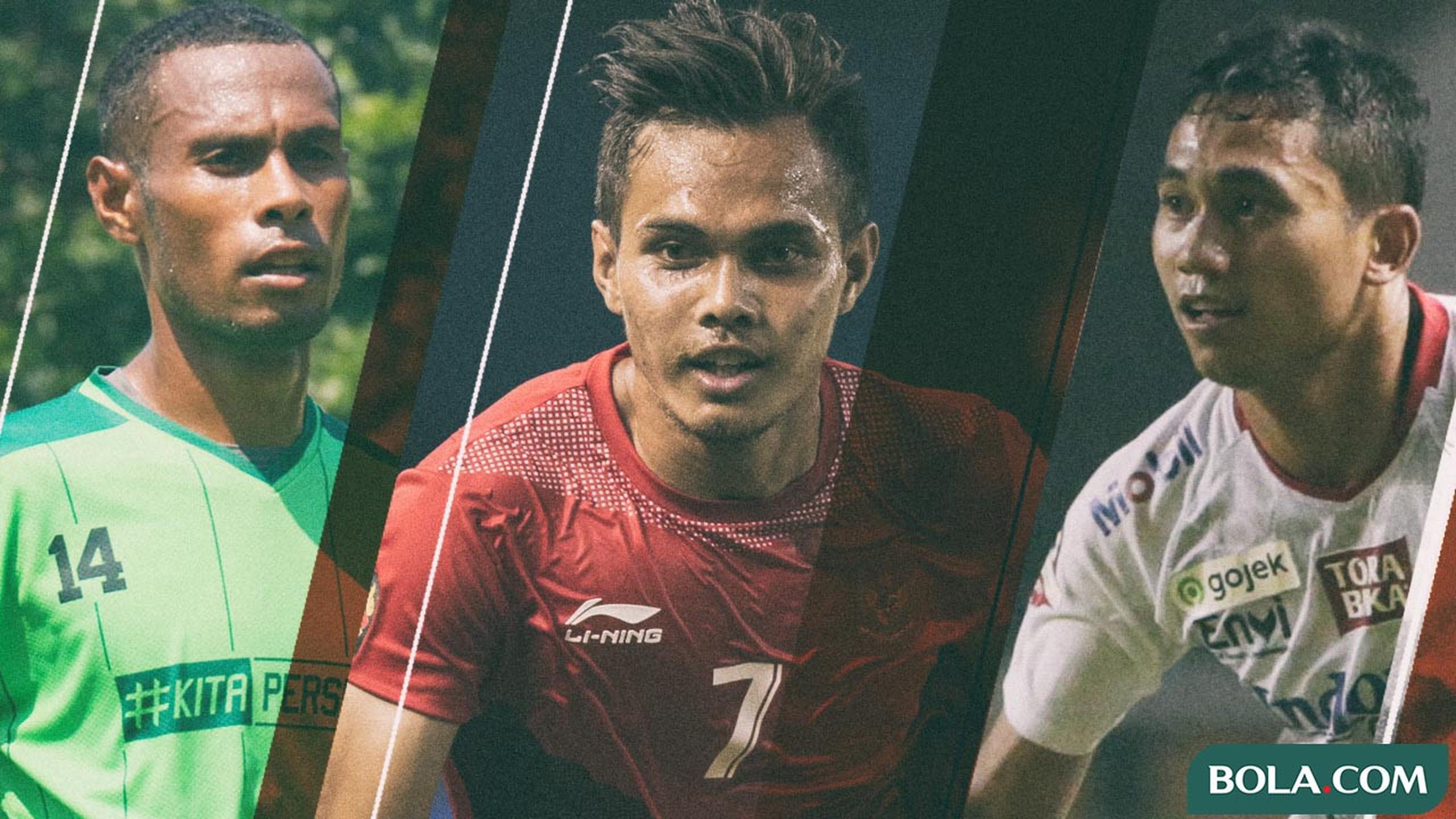 5 Bek Sayap Kiri Terbaik di Indonesia: Dari Ruben Sanadi Hingga Rezaldi ...