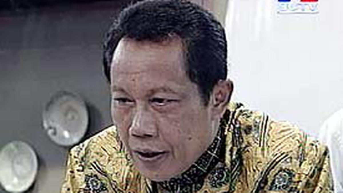 Pusat Informasi Kasus Bom Marriott Diresmikan