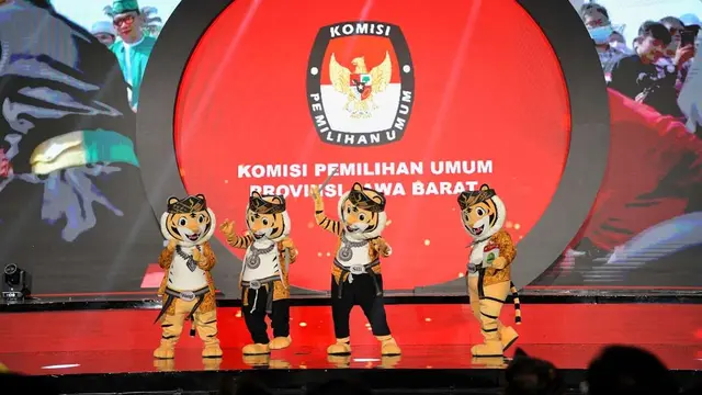 Mengenal Maskot Pilkada Jabar 2024 Sili dan Wangi, Apa Maknanya? - Hot ...