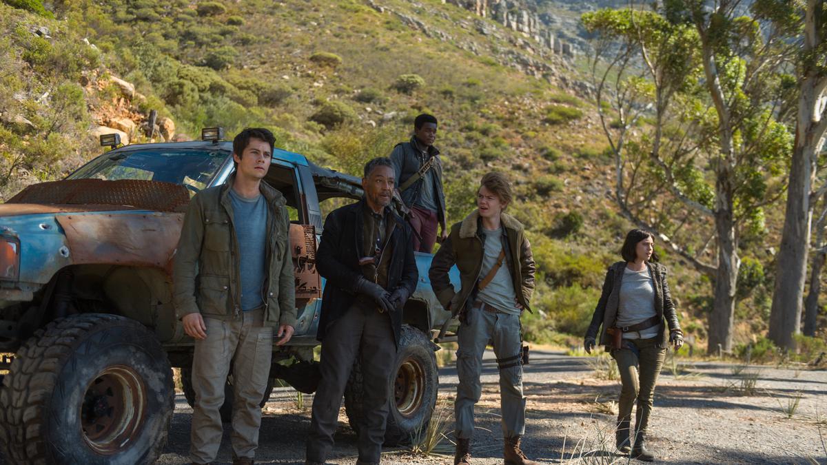 Maze Runner: The Death Cure Bakal Bertema Pencurian