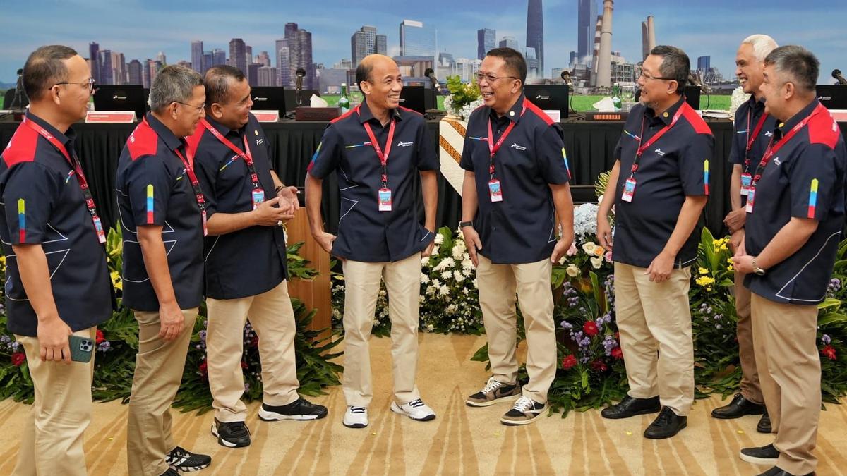 Profil Arief Setiawan Handoko, Eks Deputi SKK Migas yang Jadi Dirut ...