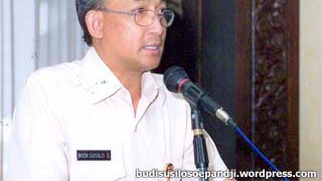 Budi Susilo Soepandji Gubernur Lemhanas Baru - News Liputan6.com